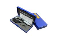 China Fowler Type Digital Counting Micrometer Provide Numerical Display of the Primary Reading for sale