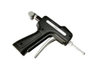 China 6-8mm Pistol Grip Micrometer With Three Contact Points For Accurate Measurement for sale