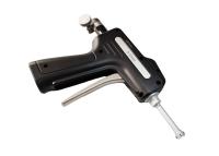 China Pistol-grip Three Point Bore Micrometer With Digital Indicator For Easy Reading for sale