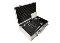 China Pistol-grip Three Point Bore Micrometer With Digital Indicator For Easy Reading for sale