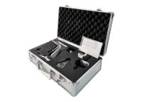 China Pistol-grip Three Point Bore Micrometer With Digital Indicator For Easy Reading for sale