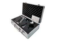 China 10-12mm Pistol-Grip 3 Point Bore Gauge Tool with Digital Indicator for Fast Batch Measurement for sale