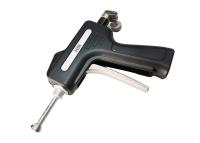 China 10-12mm Pistol-Grip 3 Point Bore Gauge Tool with Digital Indicator for Fast Batch Measurement for sale