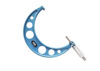 China Standard Outside Micrometer With Carbide Measuring Faces Provide Accuracy For Outside Measurements Engineering Tools for sale