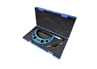 China Standard Outside Micrometer With Carbide Measuring Faces Provide Accuracy For Outside Measurements Engineering Tools for sale