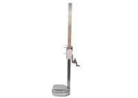 China New Type Single-column Digital Height Gauge with 0-600mm/0-24″ Measuring Range for Metal Working and Metrology for sale