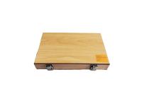 China New Type 47Pcs Steel Metric Rectangular Gauge Blocks With Grade 1 For Precision Verification Standards for sale