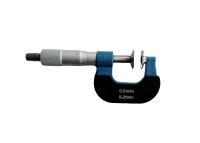 China Full Measuring Range and High Resolution 0-25mm Special Micrometers for Various Metric and Inch Measurements for sale
