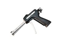 China Accurate 20-25mm Three Point Bore Gauge Pistol Grip with Digital Indicator for Single Hand Operation and Stable Measurements in Blind Holes for sale