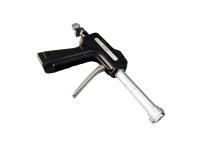 China Accurate 20-25mm Three Point Bore Gauge Pistol Grip with Digital Indicator for Single Hand Operation and Stable Measurements in Blind Holes for sale