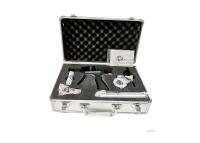 China Accurate 20-25mm Three Point Bore Gauge Pistol Grip with Digital Indicator for Single Hand Operation and Stable Measurements in Blind Holes for sale