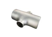 China Titanium Buttweld Unequal Cross Reducing Cross Professional Manufacturer for sale