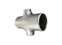 China Titanium Buttweld Unequal Cross Reducing Cross Professional Manufacturer for sale