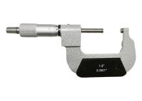 China Mechanical Counter Micrometer 1-2″ Range for Outside Measurement for sale