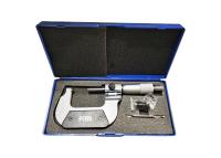 China Mechanical Counter Micrometer 1-2″ Range for Outside Measurement for sale