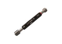China 1/2-20 UNF-3B Plug Thread Gauge with Go/No Go Type For Thread Measurement and Verification Instruments for sale