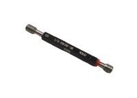 China Go/No Go 1/4-28 UNF-3B Thread Plug Gauge with High Precision for sale