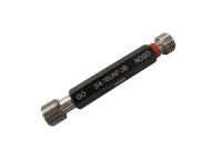 China 3/4-16 UNF-3B Thread Plug Gauge For Checking Threaded Or Tapped Holes With Calibration Certificate for sale