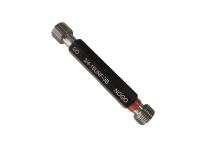 China 3/4-16 UNF-3B Thread Plug Gauge For Checking Threaded Or Tapped Holes With Calibration Certificate for sale