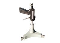 China 225-250mm Pistol-Grip 3 Point Grip Micrometer Tool With Effortless Measurements Tight Spaces for Machinery Manufacturing for sale