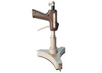 China Simple Operation Three Point Pistol Grip Micrometer with Wide Measuring Range 200-225mm for Precise and Measurements for sale