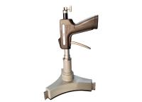 China Simple Operation Three Point Pistol Grip Micrometer with Wide Measuring Range 200-225mm for Precise and Measurements for sale
