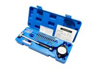 China High Quality 50-160mm Dial Bore Gauge with Extensions Hole Diameter Measuring Device with 0.01mm Graduation for sale