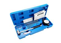 China High Quality 50-160mm Dial Bore Gauge with Extensions Hole Diameter Measuring Device with 0.01mm Graduation for sale