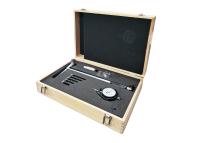 China 160-250mm Bore Gauge Precision With 0.01mm Graduation Measuring Tools Used To Measure Inside Diameter Of Holes for sale