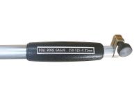 China 250-525mm Special Dial Bore Gauge With 500mm Measuring Depth Precision Measuring Tools Used To Measure Inside Diameter for sale