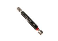 China Customized Measuring Tools 7/16-20 UNF-3B Thread Plug Gauge for Checking Threaded with Standard Thread Gauges for sale