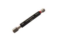China Customized Measuring Tools 7/16-20 UNF-3B Thread Plug Gauge for Checking Threaded with Standard Thread Gauges for sale