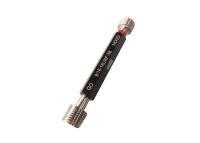 China High Precision Inch 9/16-18 UNF-3B Plug Thread Gauge with Go No Go Type For Thread Measurement DIN Standard for sale