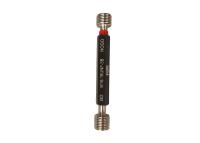 China High Precision Inch 9/16-18 UNF-3B Plug Thread Gauge with Go No Go Type For Thread Measurement DIN Standard for sale