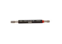China High Precision Inch 10-32 Unified Ring and Plug Thread Gauge with 3B Accuracy for Thread Measurement and DIN Standard for sale