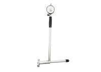 China Interchangeable Anvils 250-400mm Dial Bore Gauge for Internal Measurement with 250mm Measuring Depth Precision Measuring Tools for sale