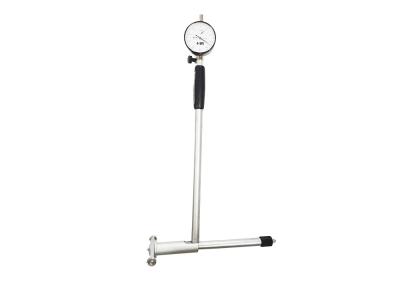 China Interchangeable Anvils 250-400mm Dial Bore Gauge for Internal Measurement with 250mm Measuring Depth Precision Measuring Tools for sale
