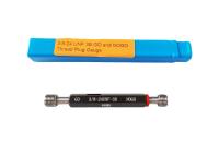 China High Performance 3/8-24 UNF 3B Inch Thread Plug Gauge DIN Standard for Thread Type and Pitch Verification Equipment for sale