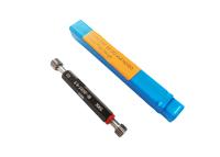 China High Performance 3/8-24 UNF 3B Inch Thread Plug Gauge DIN Standard for Thread Type and Pitch Verification Equipment for sale