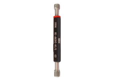 China Customized UNF 5/16-24 Inch Thread Plug Gauge for Checking Threaded or Tapped Holes 3B Accuracy for sale