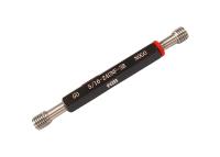 China Customized UNF 5/16-24 Inch Thread Plug Gauge for Checking Threaded or Tapped Holes 3B Accuracy for sale