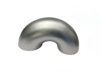 China ANSI Long Radius 180 Degree Seamless Titanium Elbow Pipe Fittings for sale