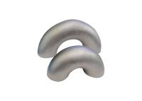 China Hot Sales Titanium ASME B16.9 Butt-Welding Pipe Fittings 180 Degree Elbow for sale