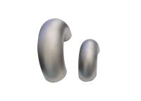 China Hot Sales Titanium ASME B16.9 Butt-Welding Pipe Fittings 180 Degree Elbow for sale