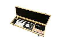 China Internal Measurement Faster Operation 30-100mm Customized Dial Bore Gauge with 150mm Measuring Depth for sale
