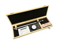 China Internal Measurement Faster Operation 30-100mm Customized Dial Bore Gauge with 150mm Measuring Depth for sale