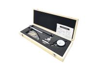 China Metric Precision Tool 50-150mm Dial Bore Gauge Set for Accurate Wide Range Measurements for sale