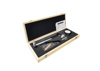 China Metric Precision Tool 50-150mm Dial Bore Gauge Set for Accurate Wide Range Measurements for sale