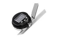 China Digital Angle Gauge Bevel Protractor 0-360 Degree Data Output for sale