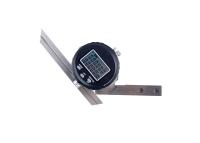 China Digital Angle Gauge Bevel Protractor 0-360 Degree Data Output for sale